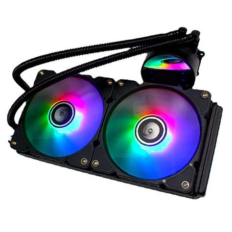Buy Bewinner ARGB Liquid Cooling System Mm AIO CPU Liquid Cooler All In One AIO Liquid CPU