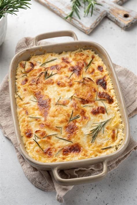 Potato Gratin Dauphinois Stock Image Image Of Cheese 169802131