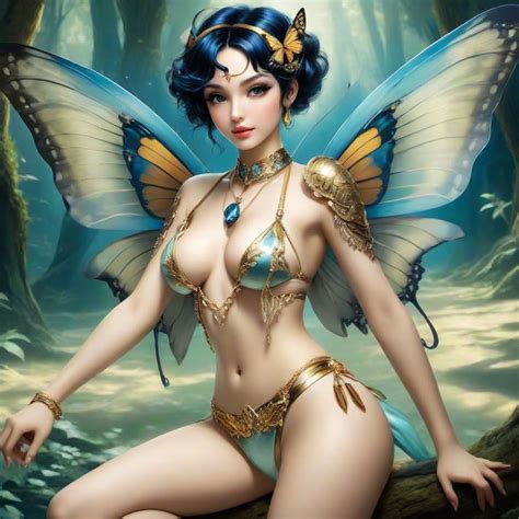 Sexy Fairy By Drozilmitch On Deviantart