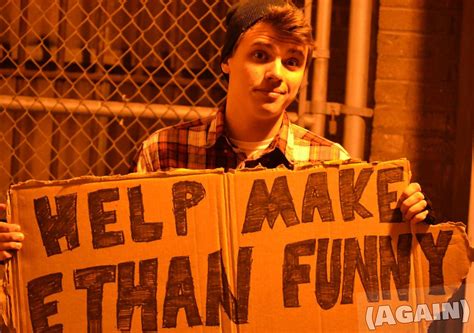 Help Make Ethan Funny