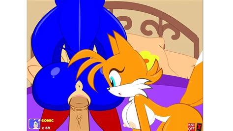 Free Sonic Porn Videos Xhamster