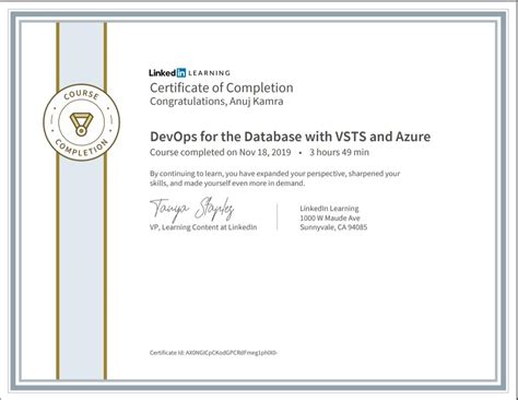 Devops Azuredevops Vsts Anuj Kamra