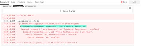Imageresponse Type Error On Route After Updating To 1351 · Issue