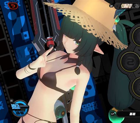 【明日方舟】青衣替换红豆泳装 绝区零mod 踩蘑菇社区