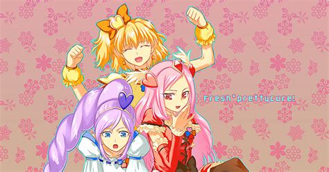 ウエスター フレッシュプリキュア！ タスクオーナのイラスト Pixiv