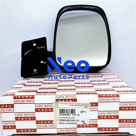 Jual Kaca Spion Isuzu Panther Kotak Pick Up Original Shopee Indonesia