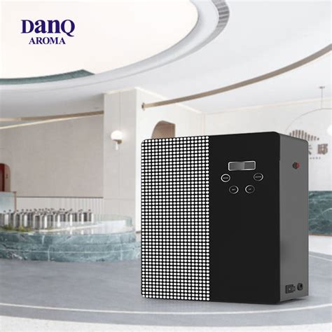 Hvac Connect Perfume Delivery System S5000 China Manufacturers