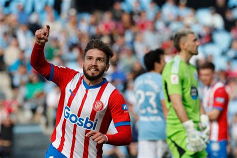 El Girona Ejerce De Líder Y Se Impone Al Celta Fútbol Deportes La