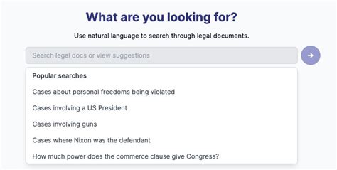 Alex B On Linkedin Rag Llm Vectordatabase Legalsearch Semanticsearch