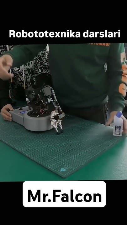 The New Robotic Invation Arduino Iotapplications Arduinoproject Mrfalcon Youtube