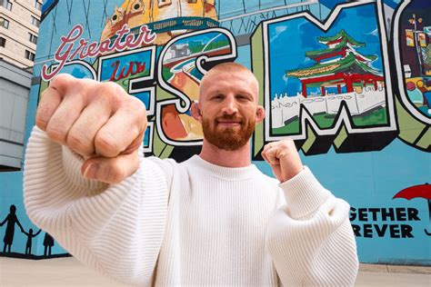 2025年5月4日ufc格斗之夜 直播 赛后视频 Ufc Des Moinesufc On Espn 67 Sandhagen