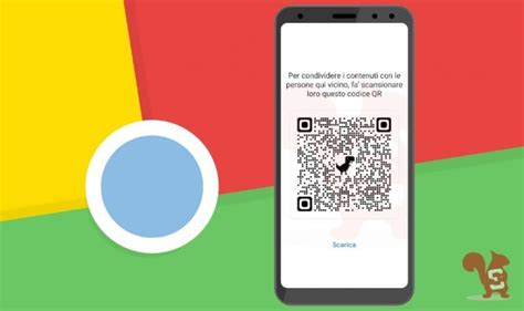 Come Creare Qr Code Con Google Chrome Scubidu Eu