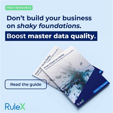 Rulex On Linkedin Dataquality Accuracy Freeguide