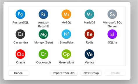 Tableplusをmacにインストールしmysqlsqlite接続 アールエフェクト