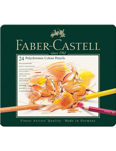 Lapices Faber Castell