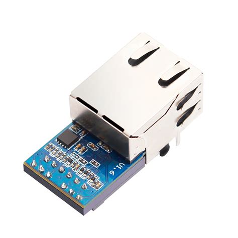 Usr K7 Industrial Super Port Ttl Uart Ethernet Module Modbus Rtu To