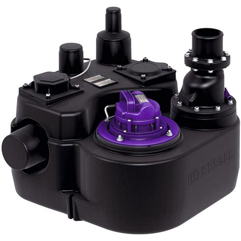 Aqualift F Basic Mono 28798 Kessel Hebeanlage B2B Shop