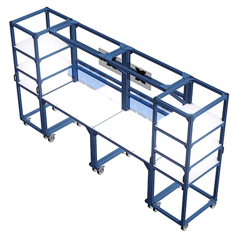 Modular Assembly Workstations Vention