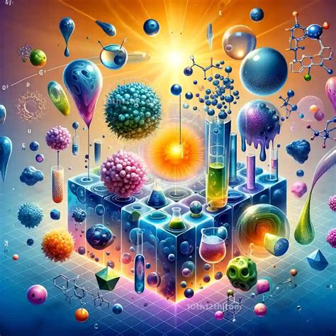 कोलाइड प्रावस्था क्या है प्रकार