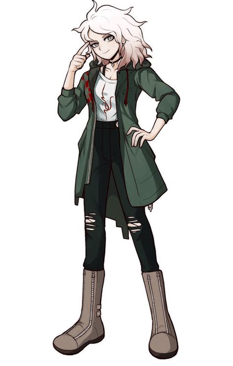 Nagito Genderbend By Uchengchengzhizhi Rdanganronpa63