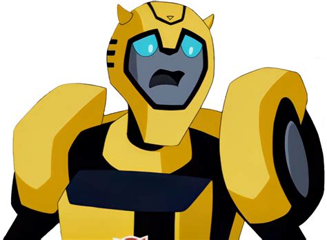 Transformers Animated Bumblebee Vector 40 By Redkirbdaredpuffball On Deviantart