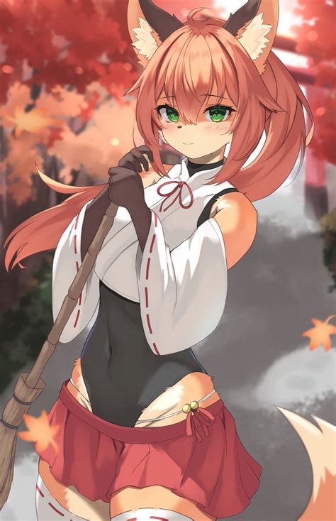Original Drawn By An Choby Danbooru