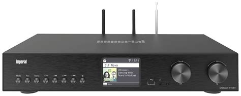 Imperial Dabman I Bt Hi Fi Internet Radio Tuner Black Off