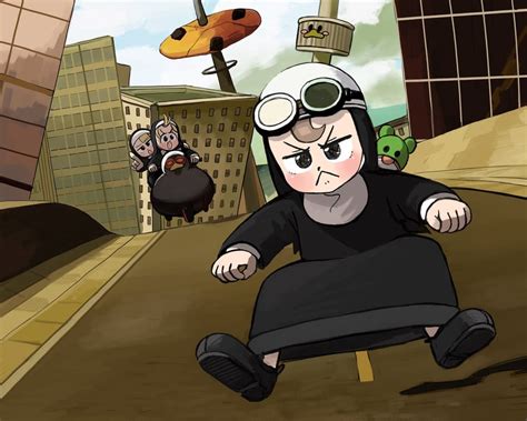 Crazy Frog Danbooru