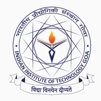Admission Opens MTech Programme 2023 At IIT Goa Apply