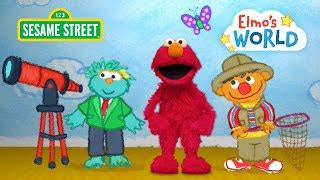 Sesame Street Celebrate Birthdays With Elmo Elmos World