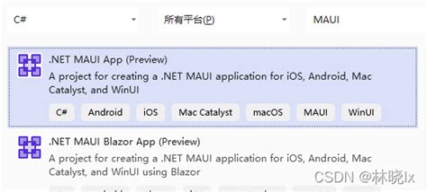 Maui 在net Maui中结合vue实现混合开发maui Vue Csdn博客