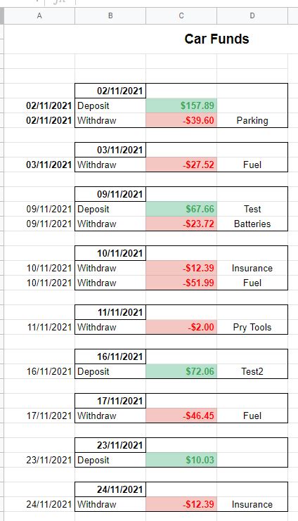 grouping transactions by year using a filter r excel