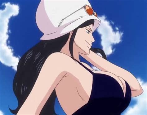 Lara Ily Nico Robin On Twitter Her Smirksssss