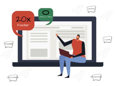 Oracle APEX Consultant Meet Your Business Needs With Oracle APEX
