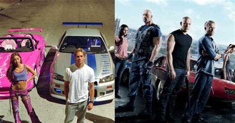 A ordem cronológica dos filmes Velozes e Furiosos saiba como assistir