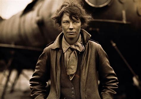 ¿misterio Resuelto Habrían Encontrado El Avión De Amelia Earhart