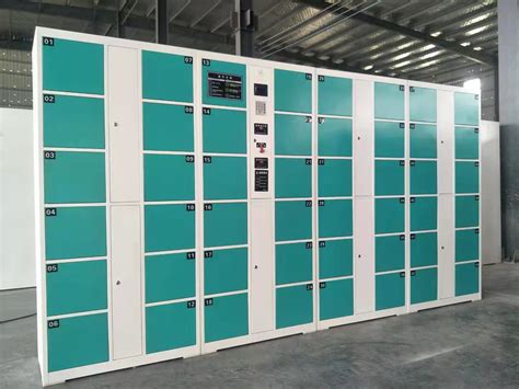 Smart Electronic Lockers Are So Popular How Safe Is It Smart