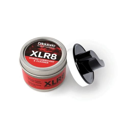 Xlr8 String Cleaner Lubricant