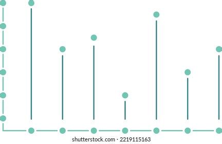 Graph Template Column Line Chart Data Stock Vector Royalty Free 2219115163 Shutterstock