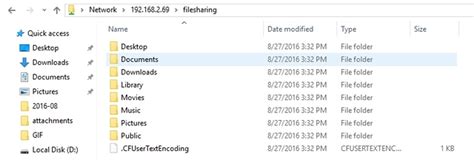 How To Wirelessly Share Files Between Mac And Pc Without Any App