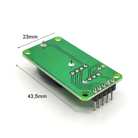 Modulo Time Clock Rtc Ds1302 Com Bateria