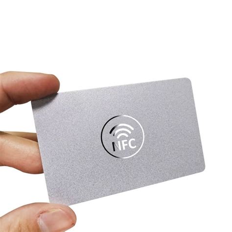 Production And Types Of Custom Rfid Cards