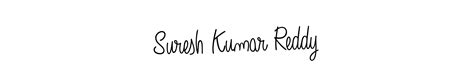 95 Suresh Kumar Reddy Name Signature Style Ideas Free Esignature