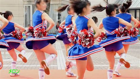 祭りだチア Vol 1 【4k】 アイドル級！？kバトン娘の食い込みラインダンスは超絶景！ アダルト動画・画像のコンテンツマーケット Pcolle