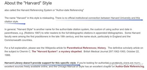 英文期刊参考文献引用格式 一 —哈佛引用格式 知乎