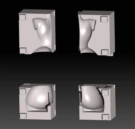 3d File Ankha Masturbator With Molds 🍆 ・3d Print Design To Download・cults