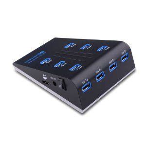 Cable Matters 10 Port USB 3 0 Hub