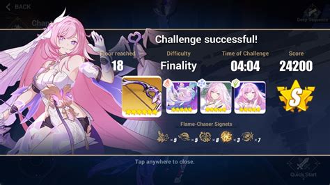 [honkai Impact 3] Elysian Realm Finality Herrscher Of Human Ego Burst Build S0 Full Run V6