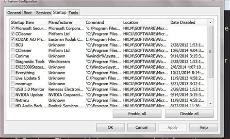microsoft service causing permanent spinning wheel cursor windows 7
