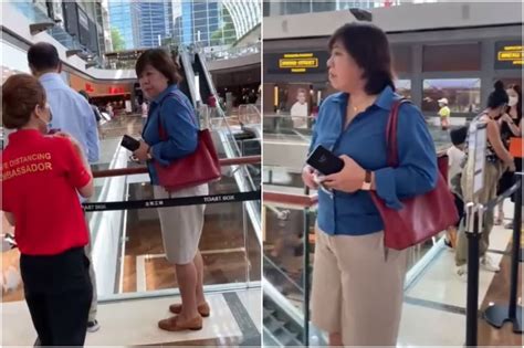 Woman Seen In Video Not Wearing Mask At Mbs Has Pending Charge Over